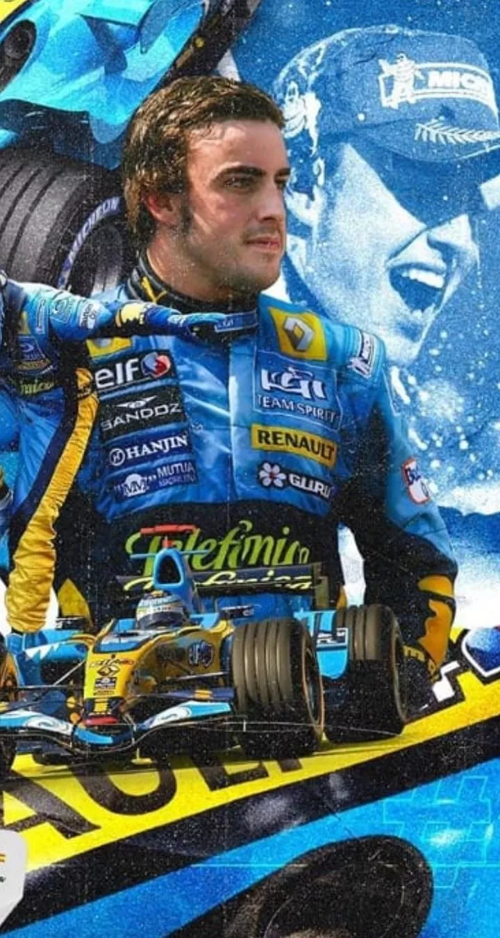 Alonso Renault Wallpapers - Wallpaper Cave