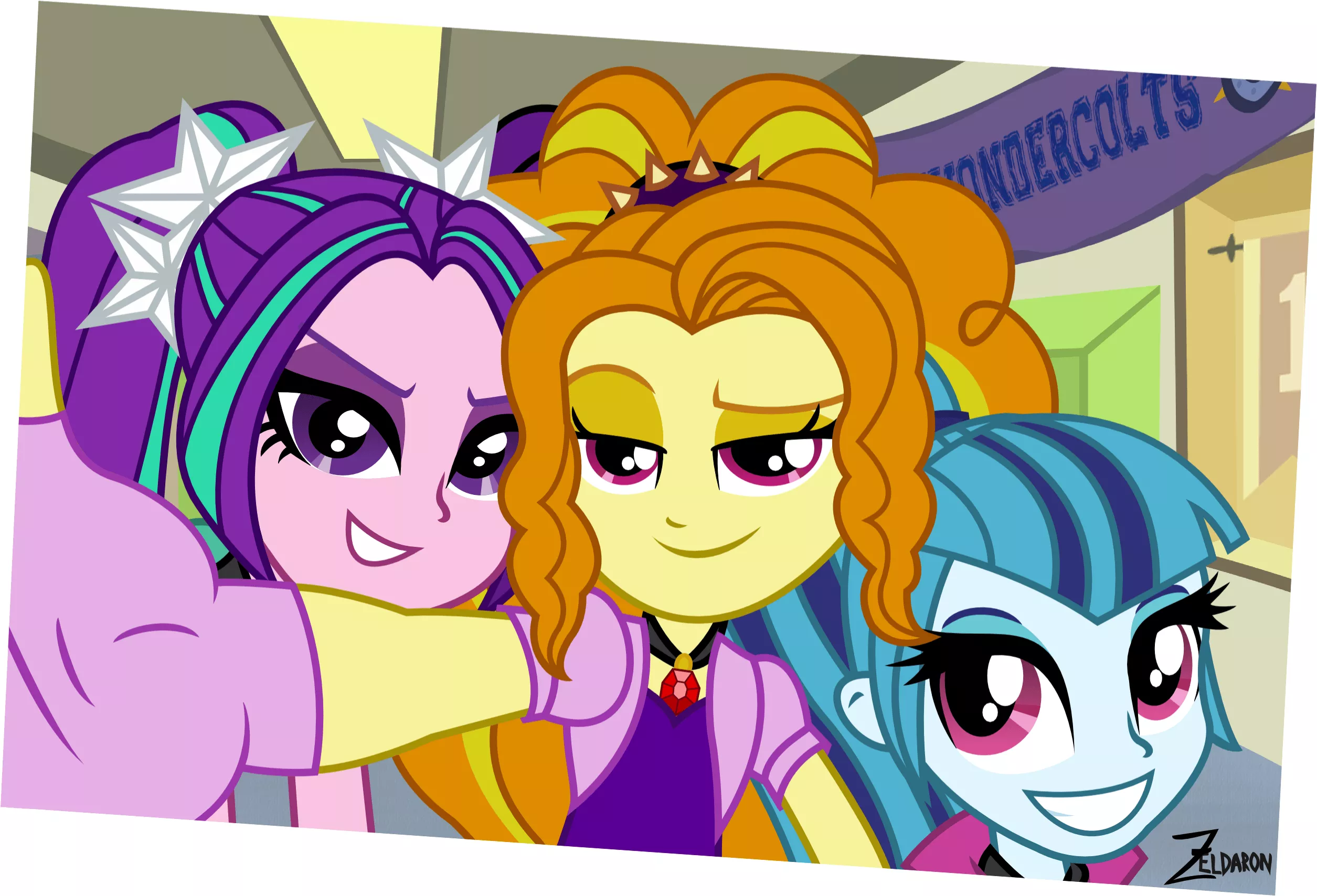 The Dazzlings Wallpapers - Wallpaper Cave