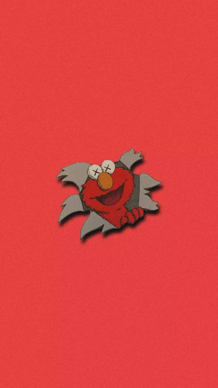Angry Elmo Wallpapers - Wallpaper Cave