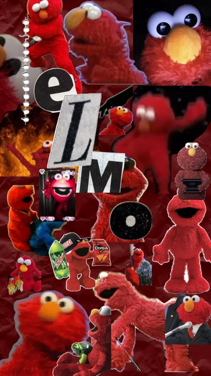 Angry Elmo Wallpapers - Wallpaper Cave