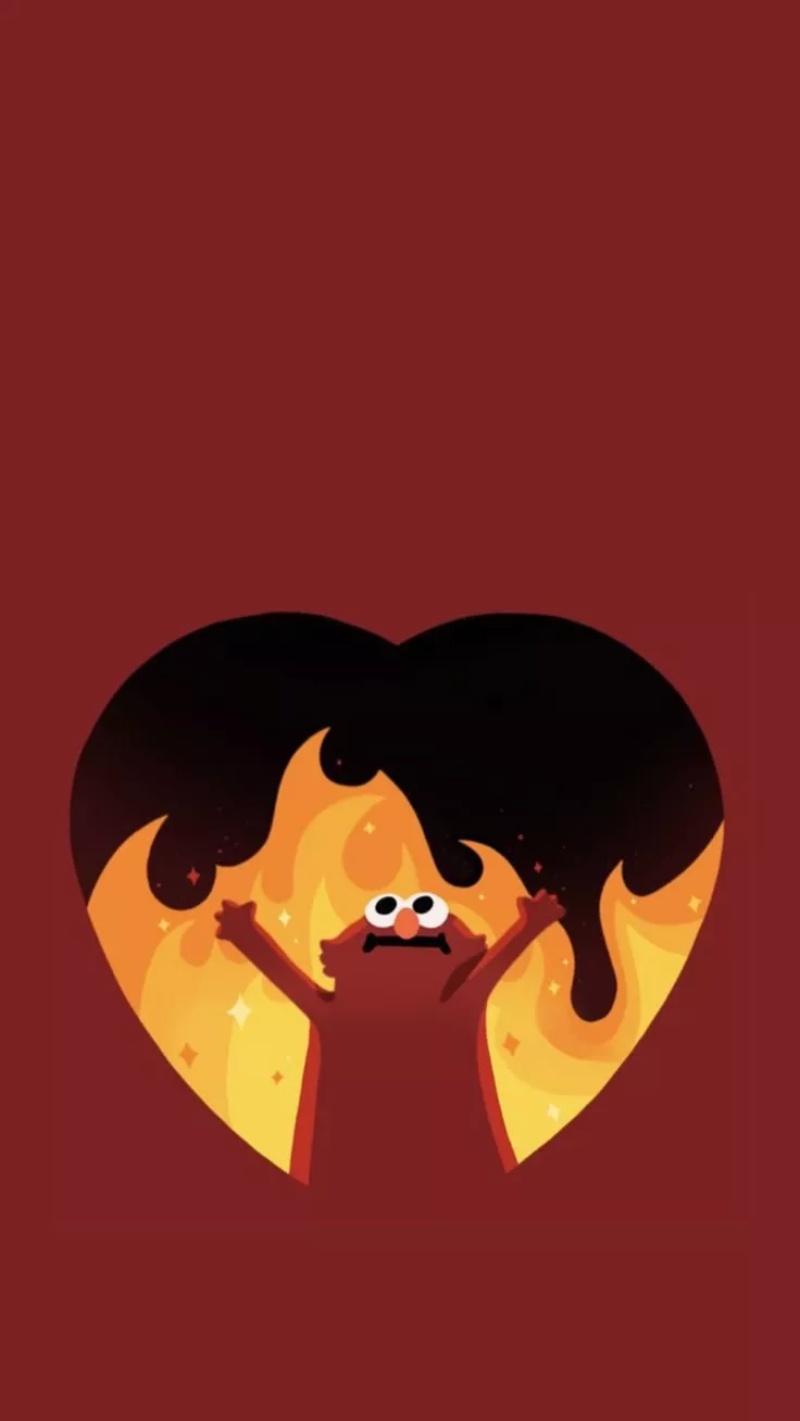 Angry Elmo Wallpapers - Wallpaper Cave