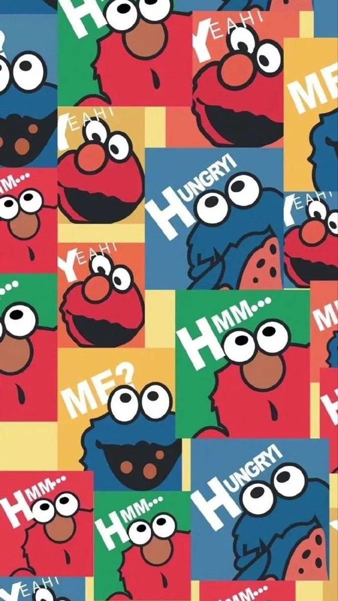 Angry Elmo Wallpapers - Wallpaper Cave