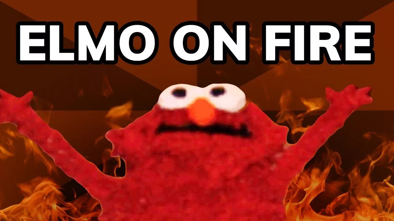 Angry Elmo Wallpapers - Wallpaper Cave