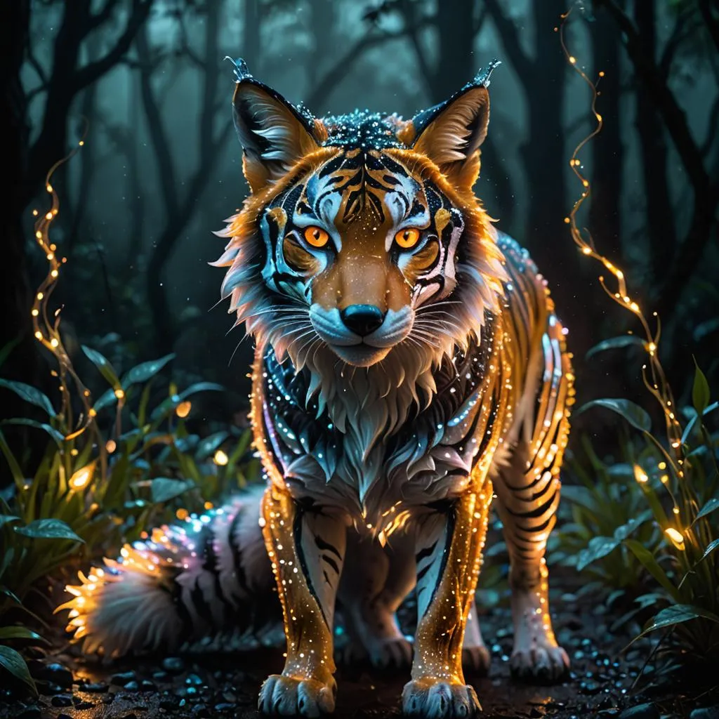 Fox And Tiger Wallpapers - Wallpaper Cave