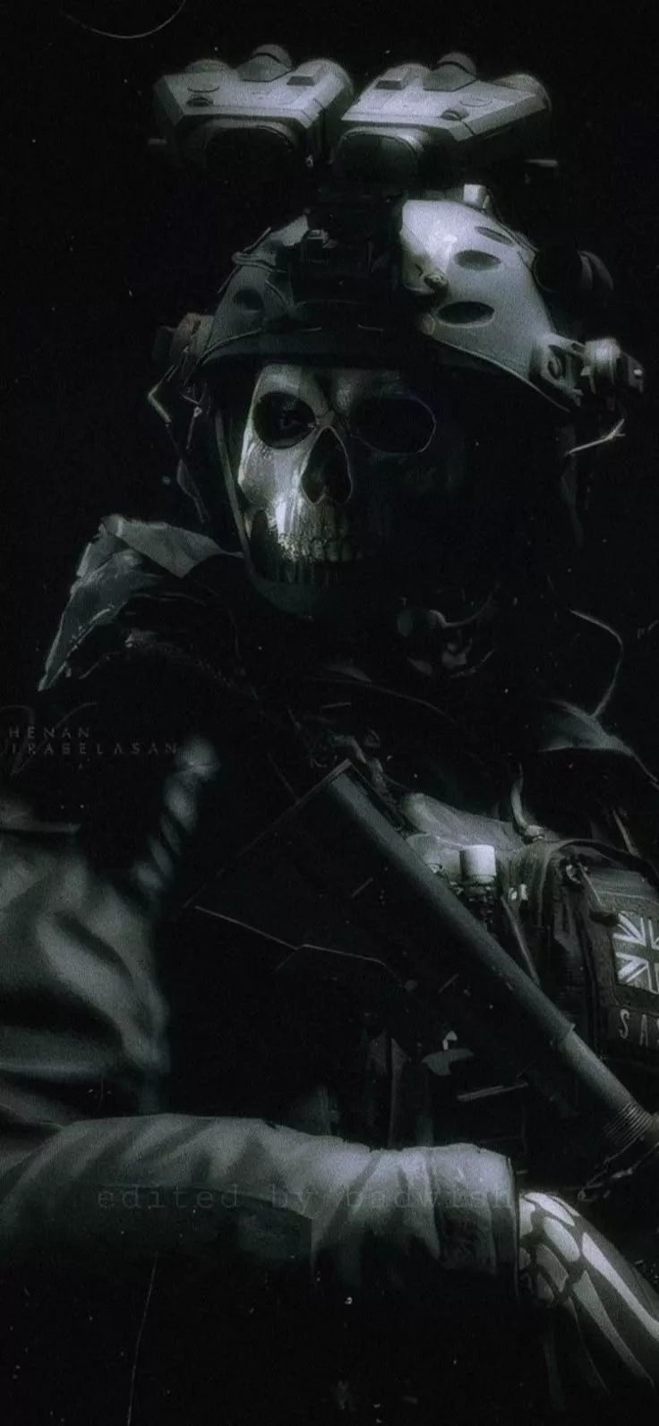 Cute Ghost CoD Wallpapers - Wallpaper Cave