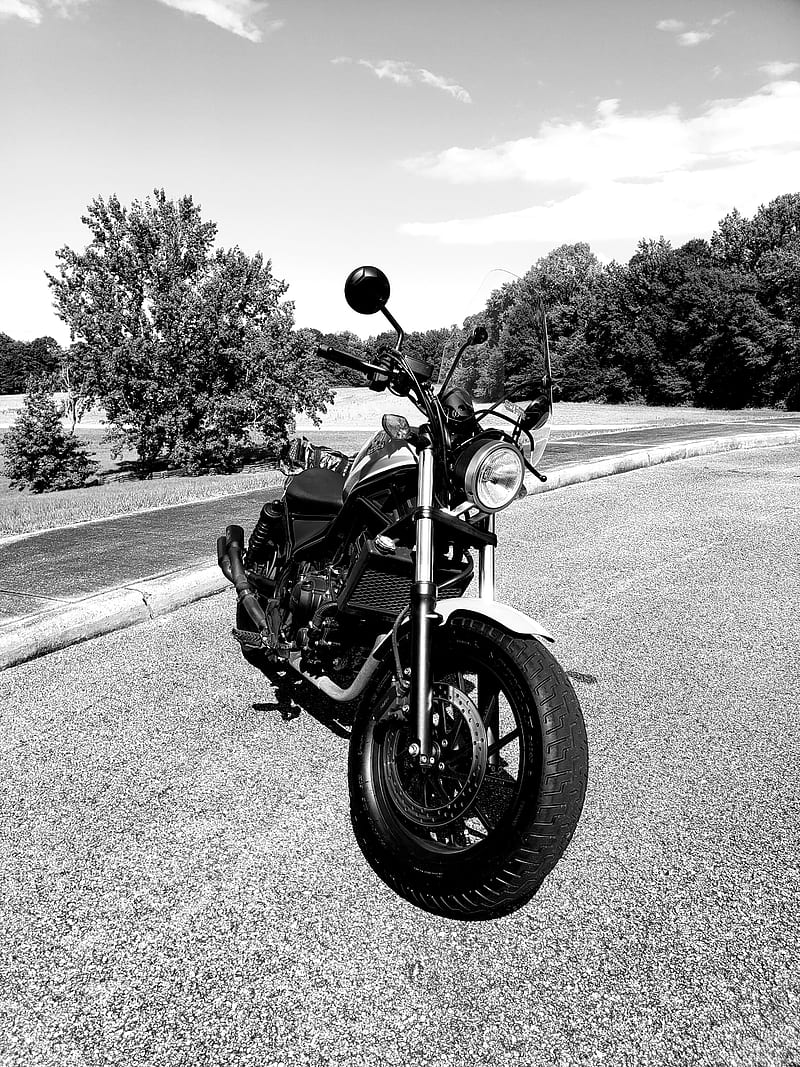 Honda CMX500 Rebel Wallpapers - Wallpaper Cave