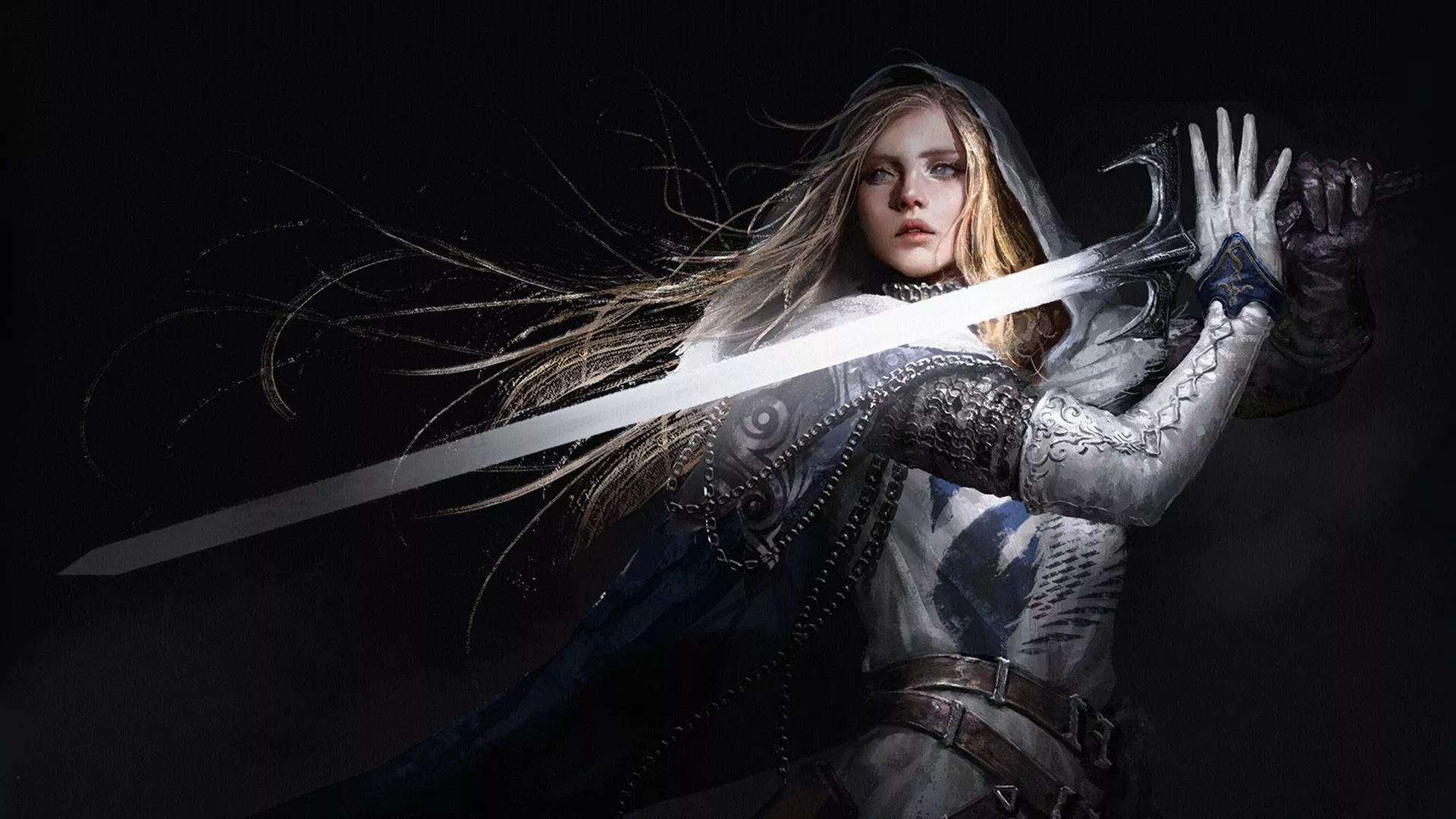 Greatsword Wallpapers - Wallpaper Cave