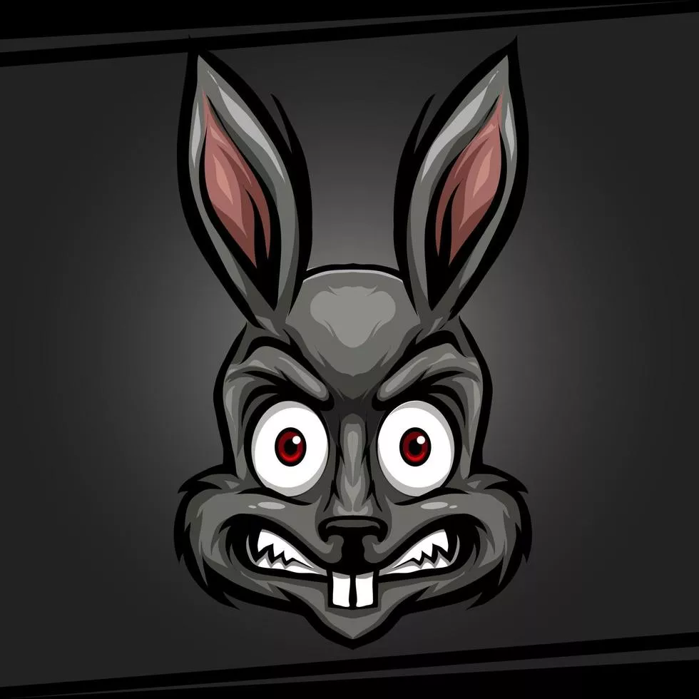 Evil Rabbit Wallpapers - Wallpaper Cave