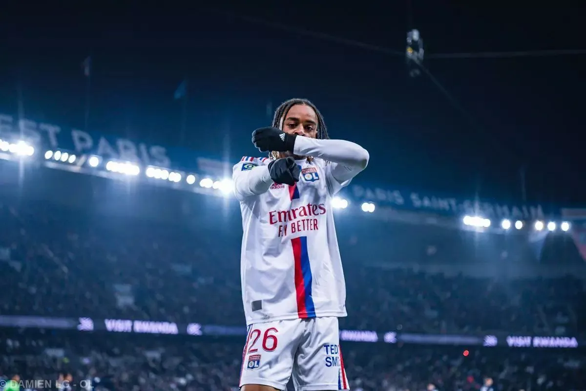 Bradley Barcola Desktop 4k Wallpapers - Wallpaper Cave