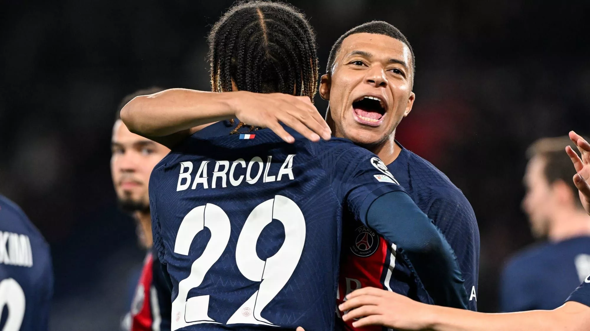 Bradley Barcola Desktop 4k Wallpapers - Wallpaper Cave