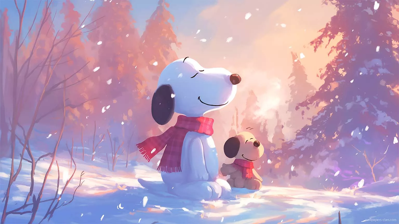 Desktop Snoopy Wallpapers - Wallpaper Cave