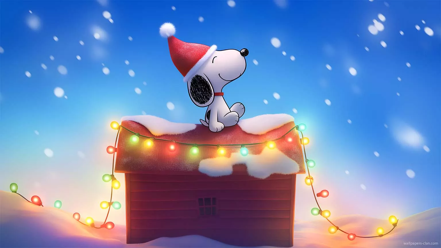 Desktop Snoopy Wallpapers - Wallpaper Cave