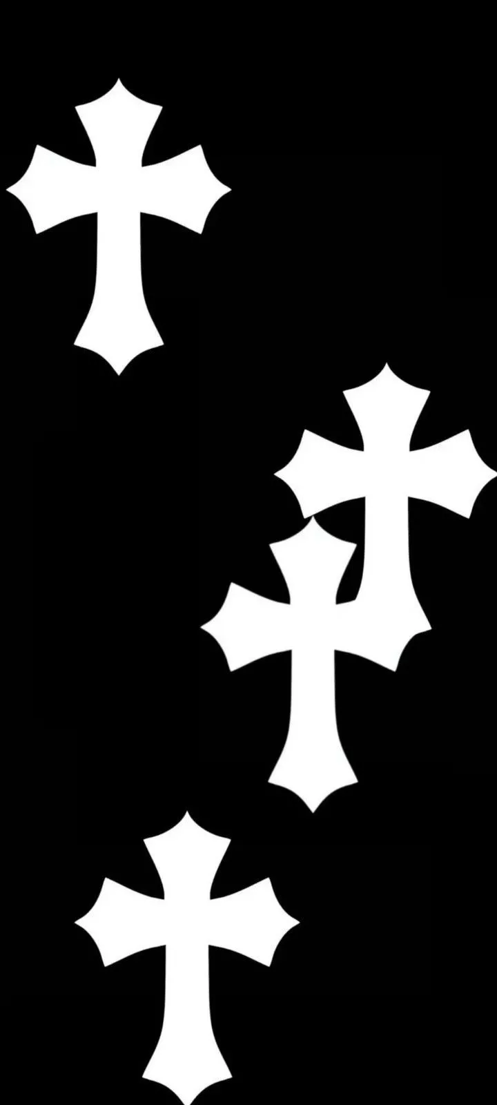 Y2k Black Cross Wallpapers - Wallpaper Cave