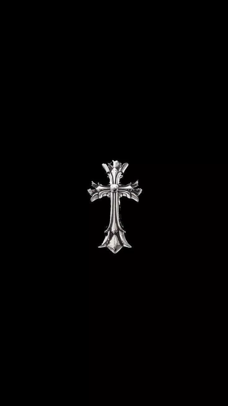 Y2k Black Cross Wallpapers - Wallpaper Cave