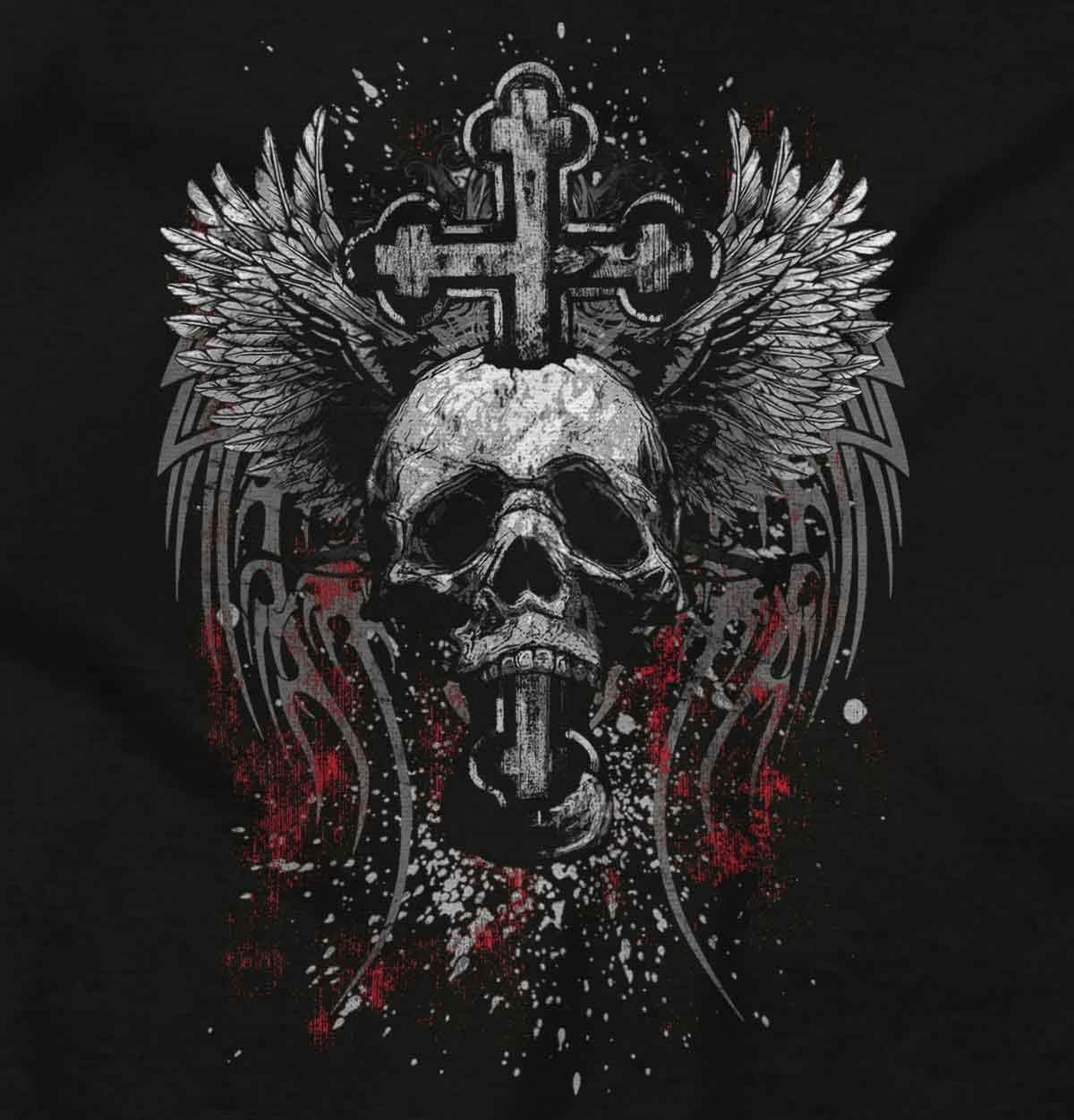 Y2k Black Cross Wallpapers - Wallpaper Cave