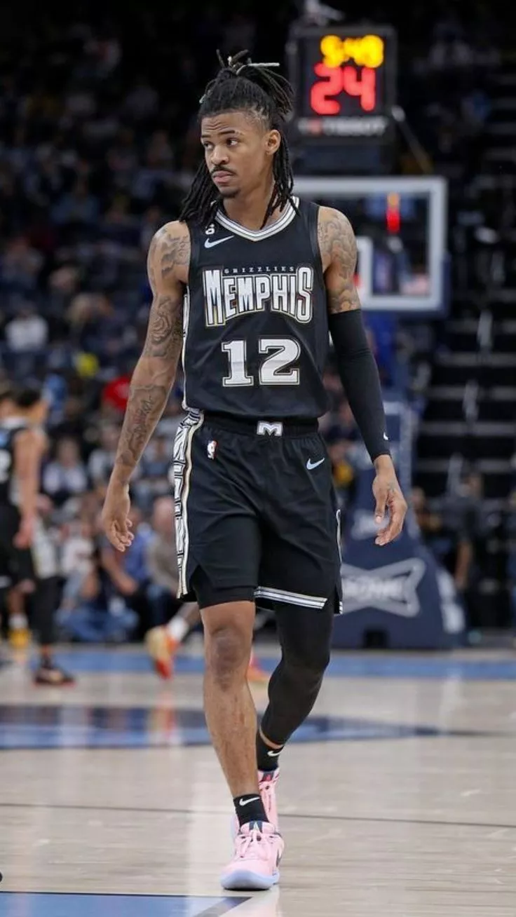 Ja Morant Drip Wallpapers - Wallpaper Cave