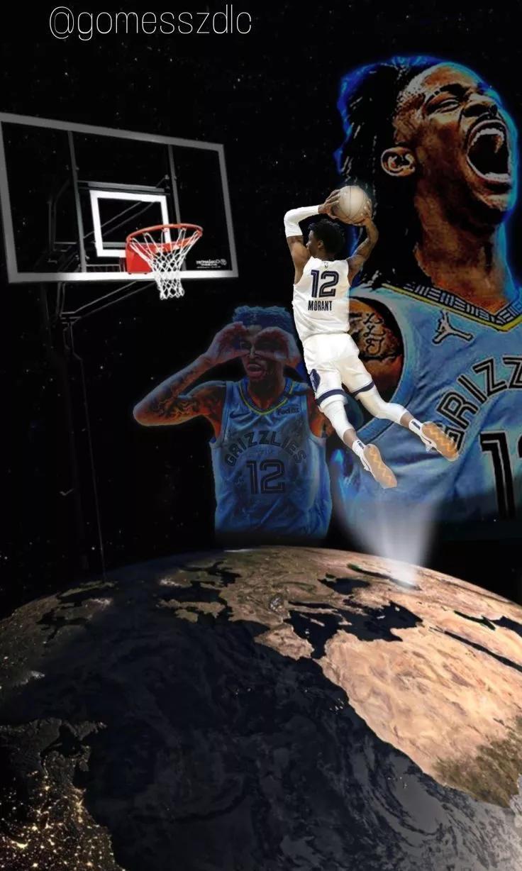 Ja Morant Drip Wallpapers - Wallpaper Cave