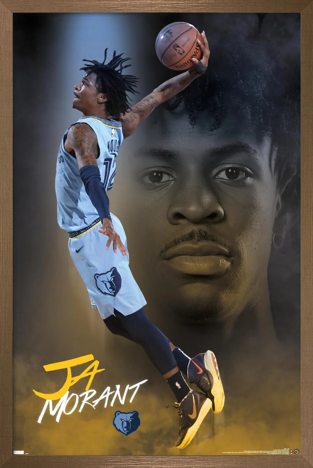 Ja Morant Drip Wallpapers - Wallpaper Cave
