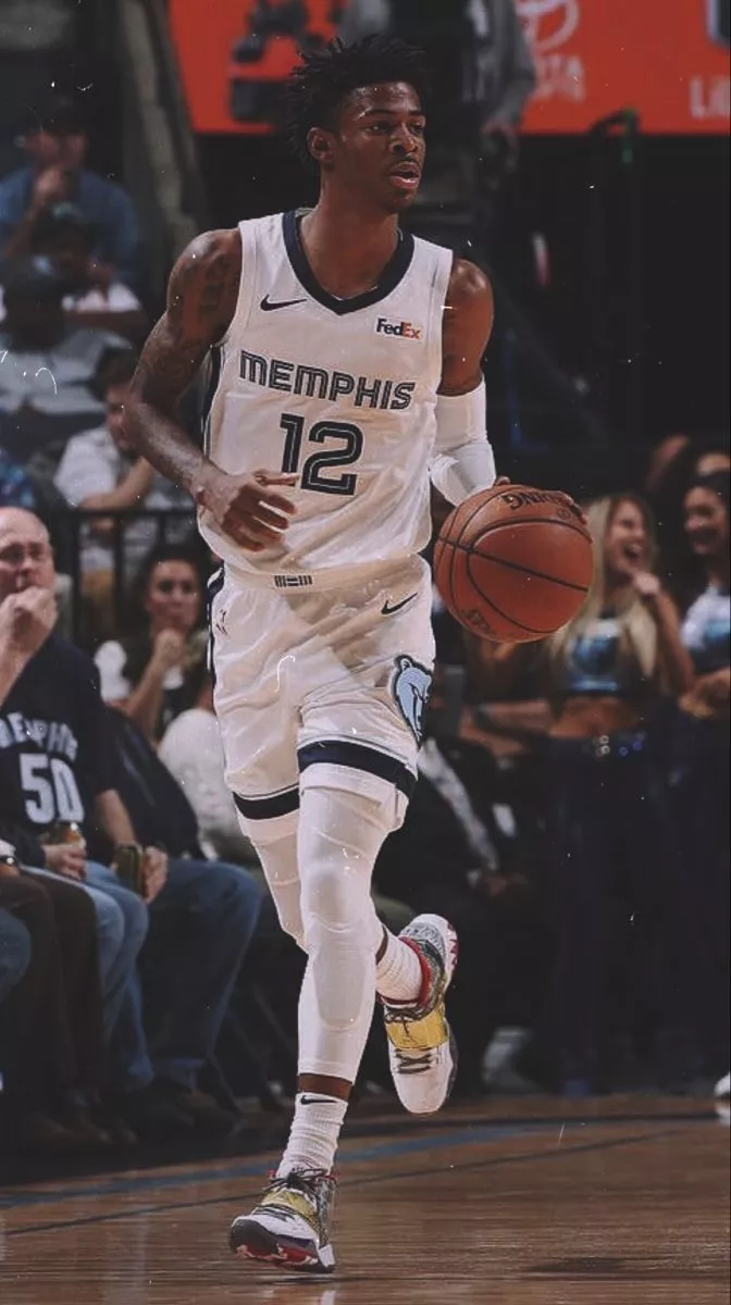 Ja Morant Drip Wallpapers - Wallpaper Cave