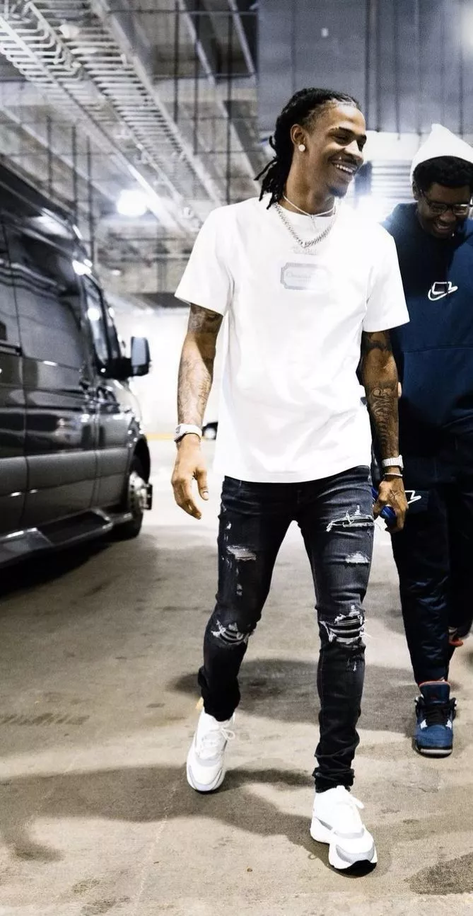 Ja Morant Drip Wallpapers - Wallpaper Cave