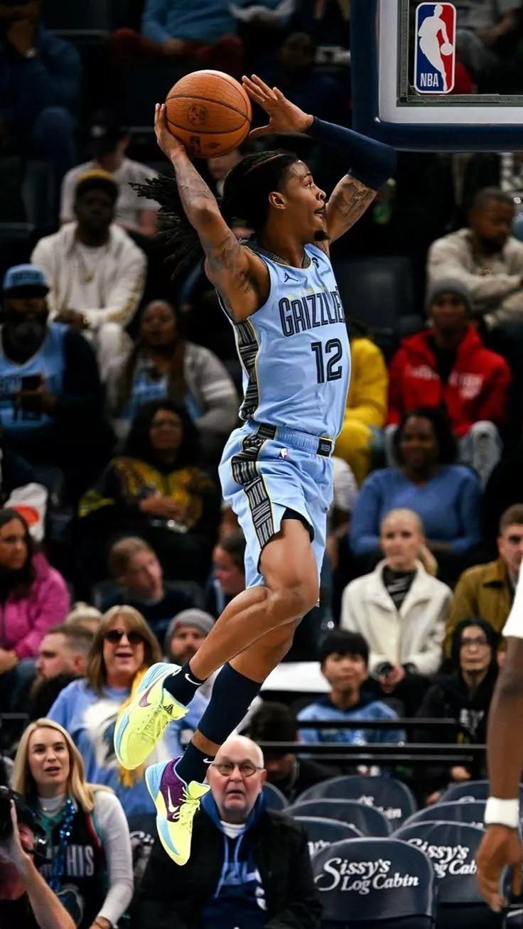 Ja Morant Drip Wallpapers - Wallpaper Cave