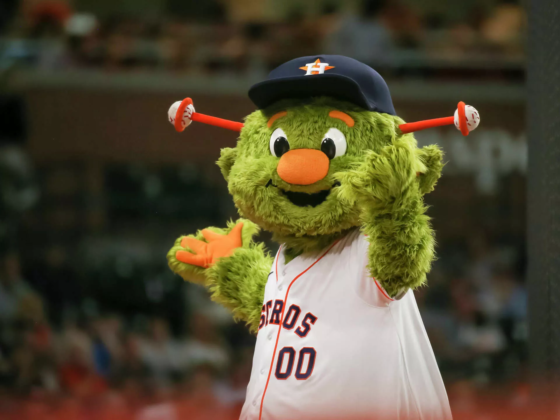 MLB Mascot Wallpapers - Wallpaper Cave