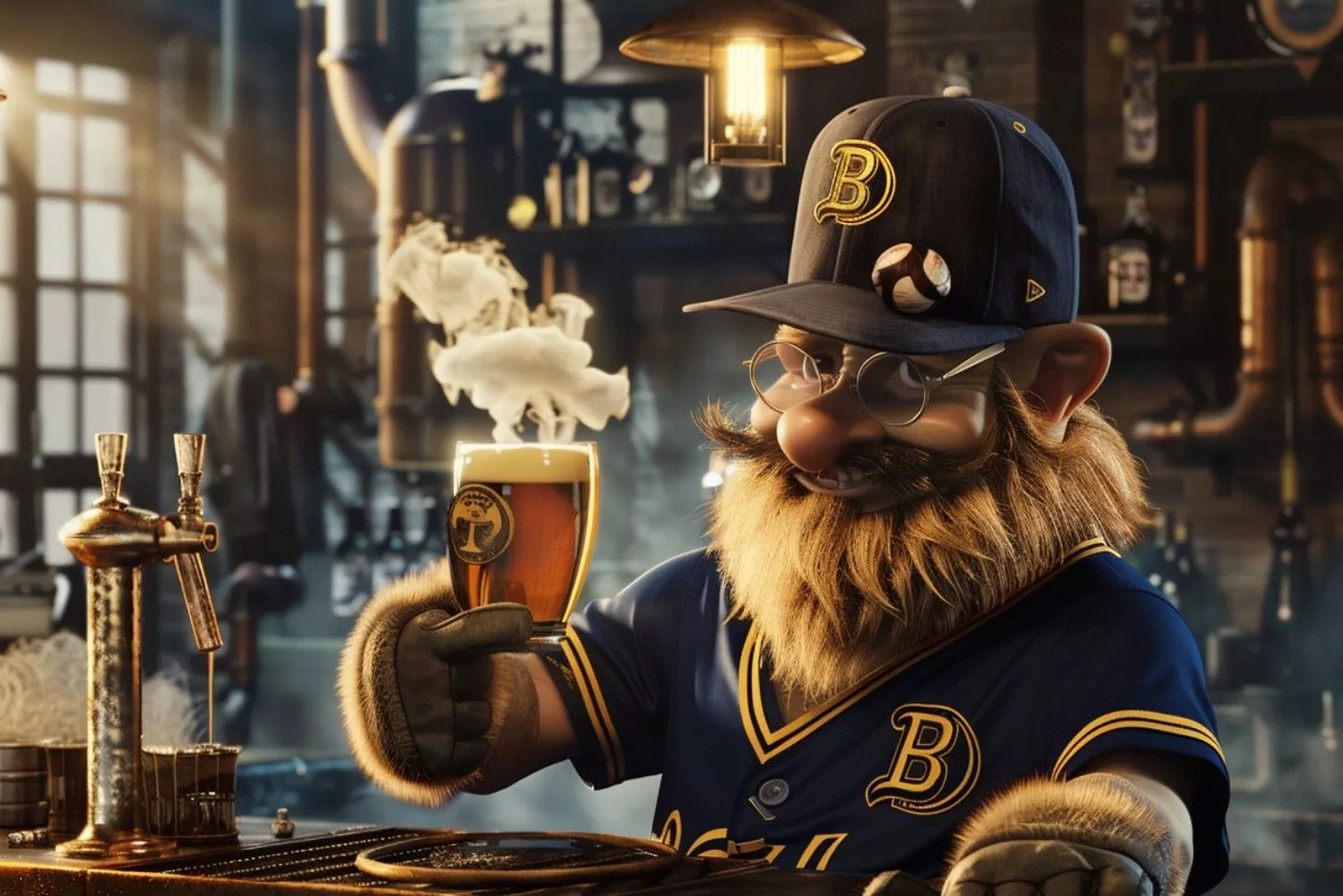 MLB Mascot Wallpapers - Wallpaper Cave