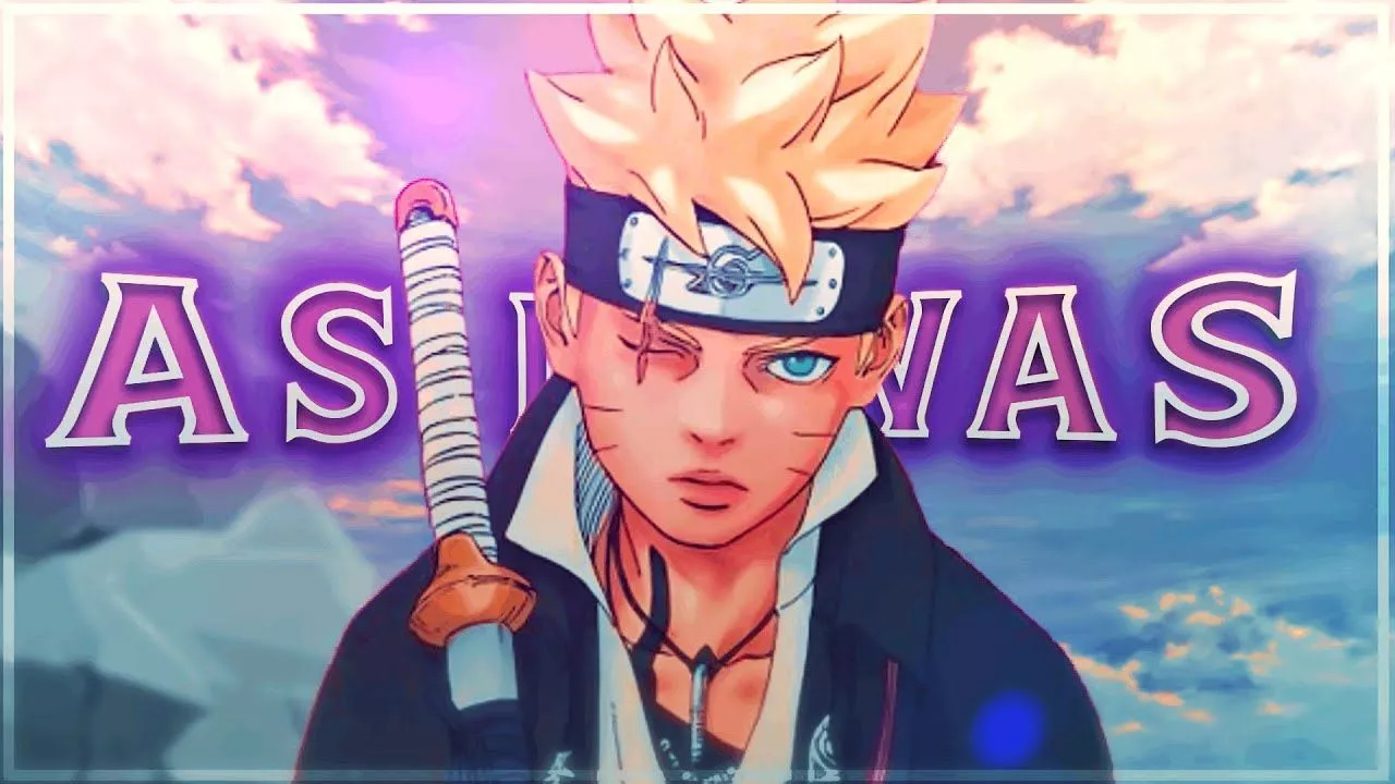 Boruto Drip Desktop Wallpapers - Wallpaper Cave