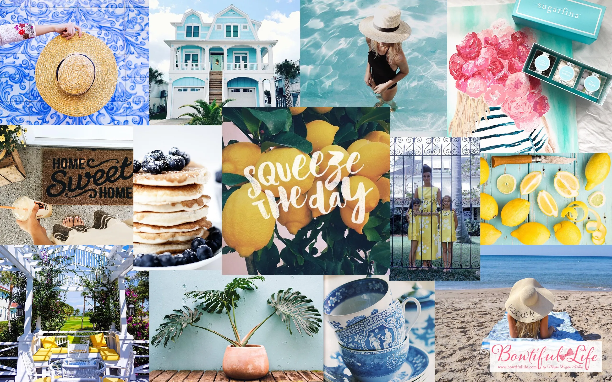 June Collage Wallpapers - Wallpaper Cave