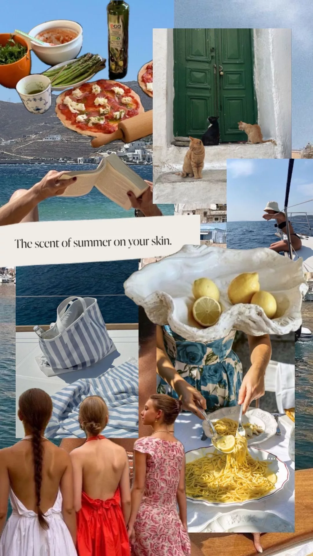 June Collage Wallpapers - Wallpaper Cave