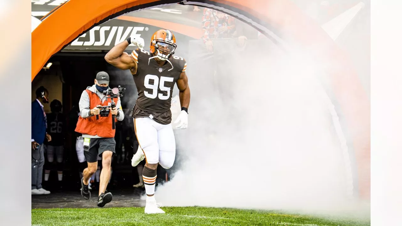 Myles Garrett Cleveland Browns Wallpapers - Wallpaper Cave