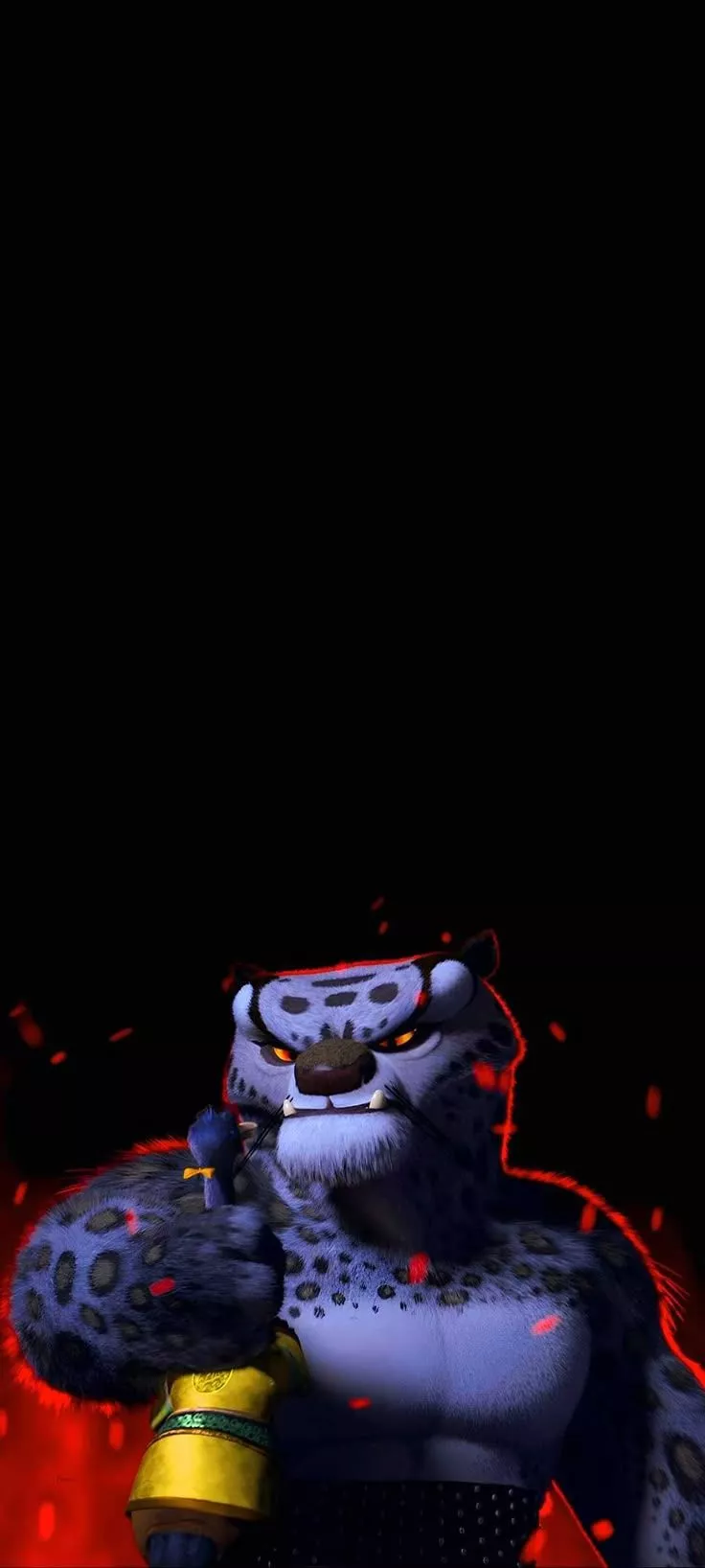 Kung Fu Panda Tai Lung Wallpapers - Wallpaper Cave