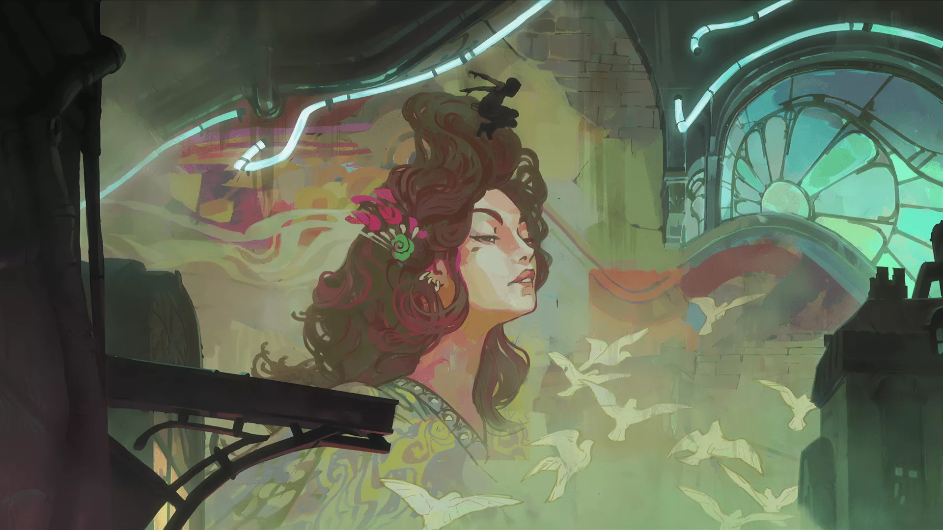 Arcane Landscape Wallpapers - Wallpaper Cave