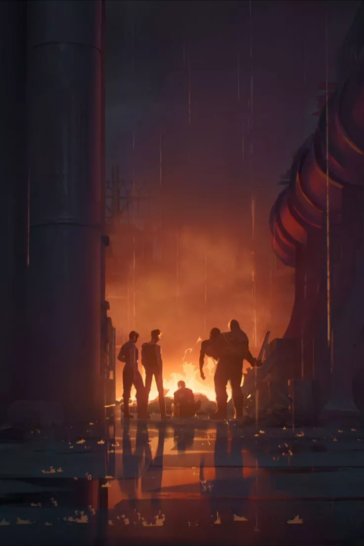 Arcane Landscape Wallpapers - Wallpaper Cave