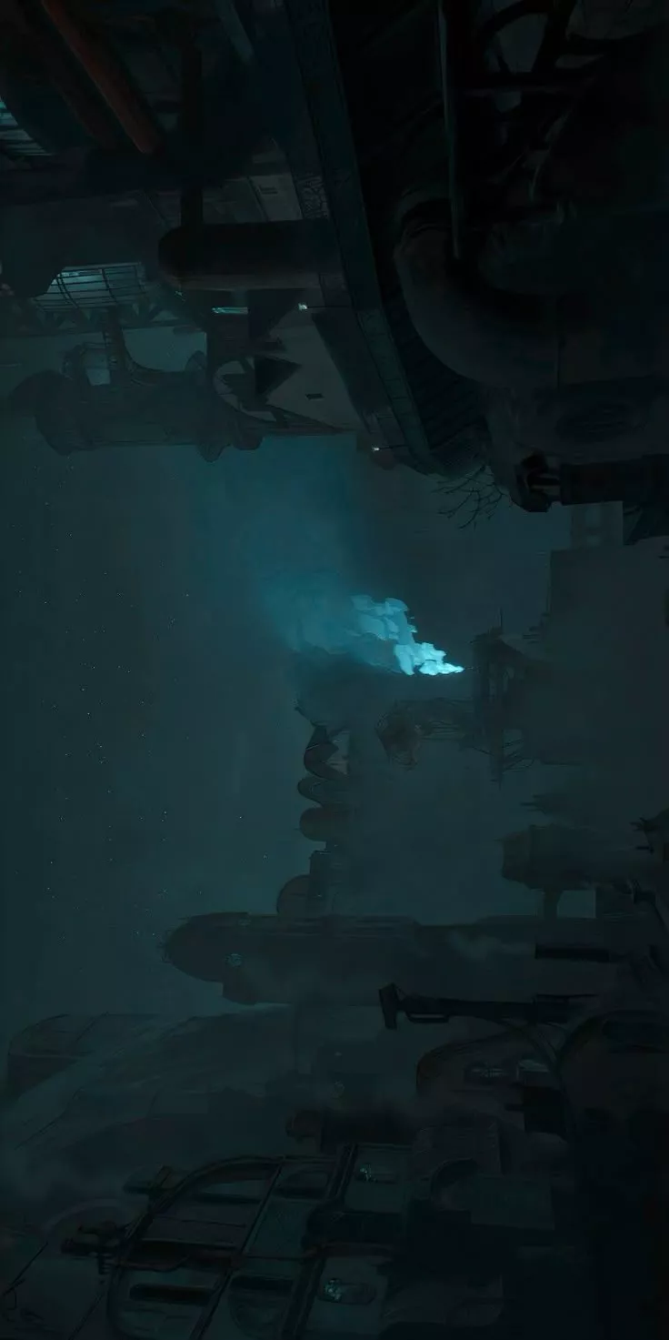 Arcane Landscape Wallpapers - Wallpaper Cave