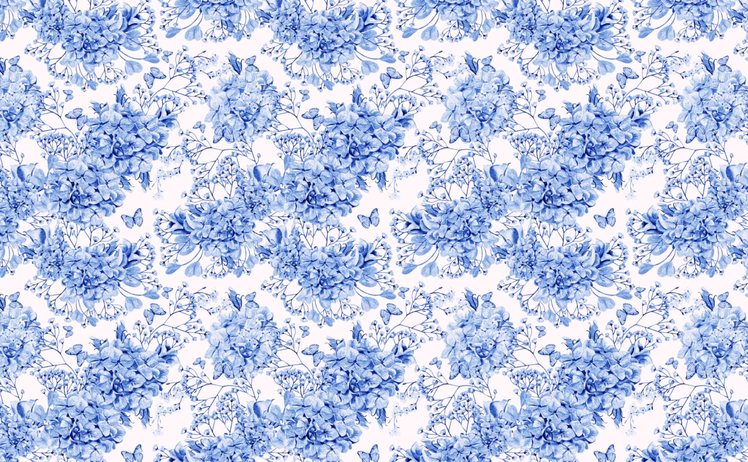 Blue And White Porcelain Wallpapers - Wallpaper Cave