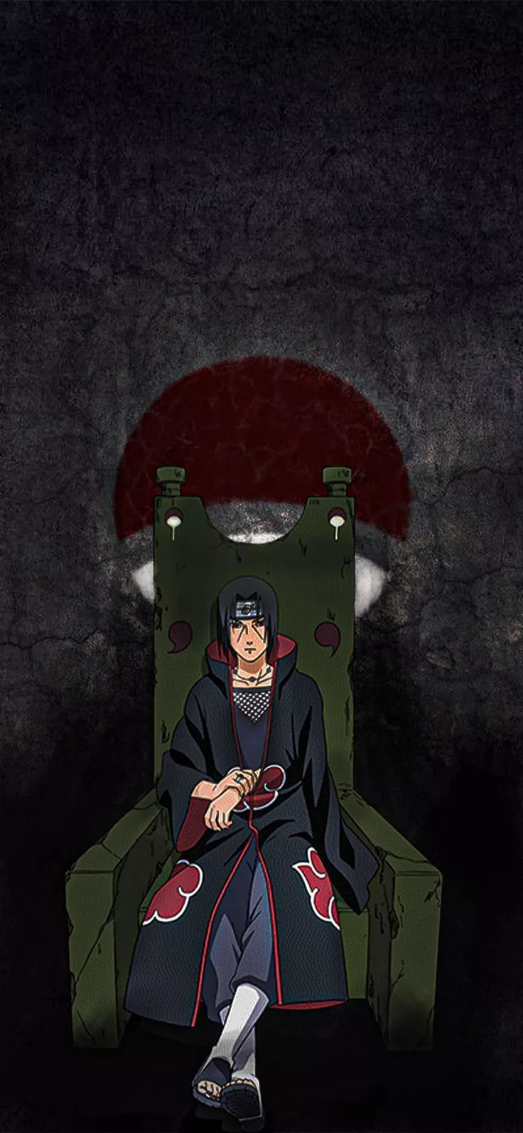 Itachi Chair Wallpapers - Wallpaper Cave