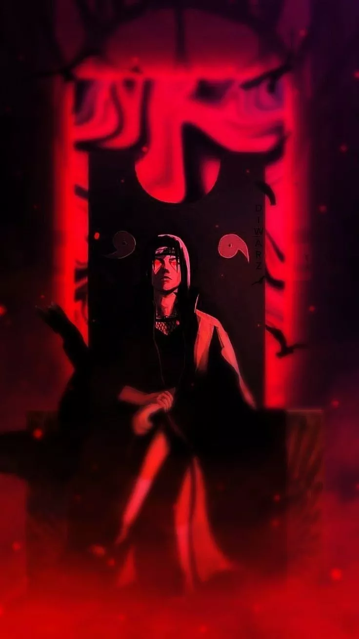 Itachi Chair Wallpapers - Wallpaper Cave