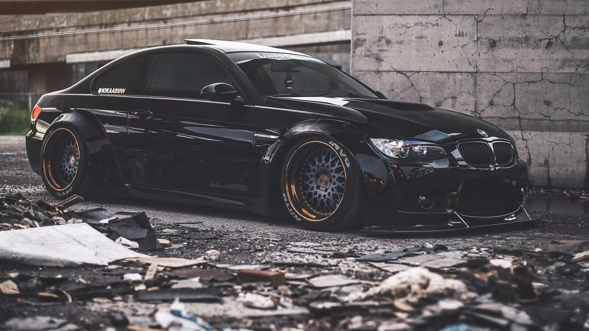 Widebody BMW Wallpapers - Wallpaper Cave