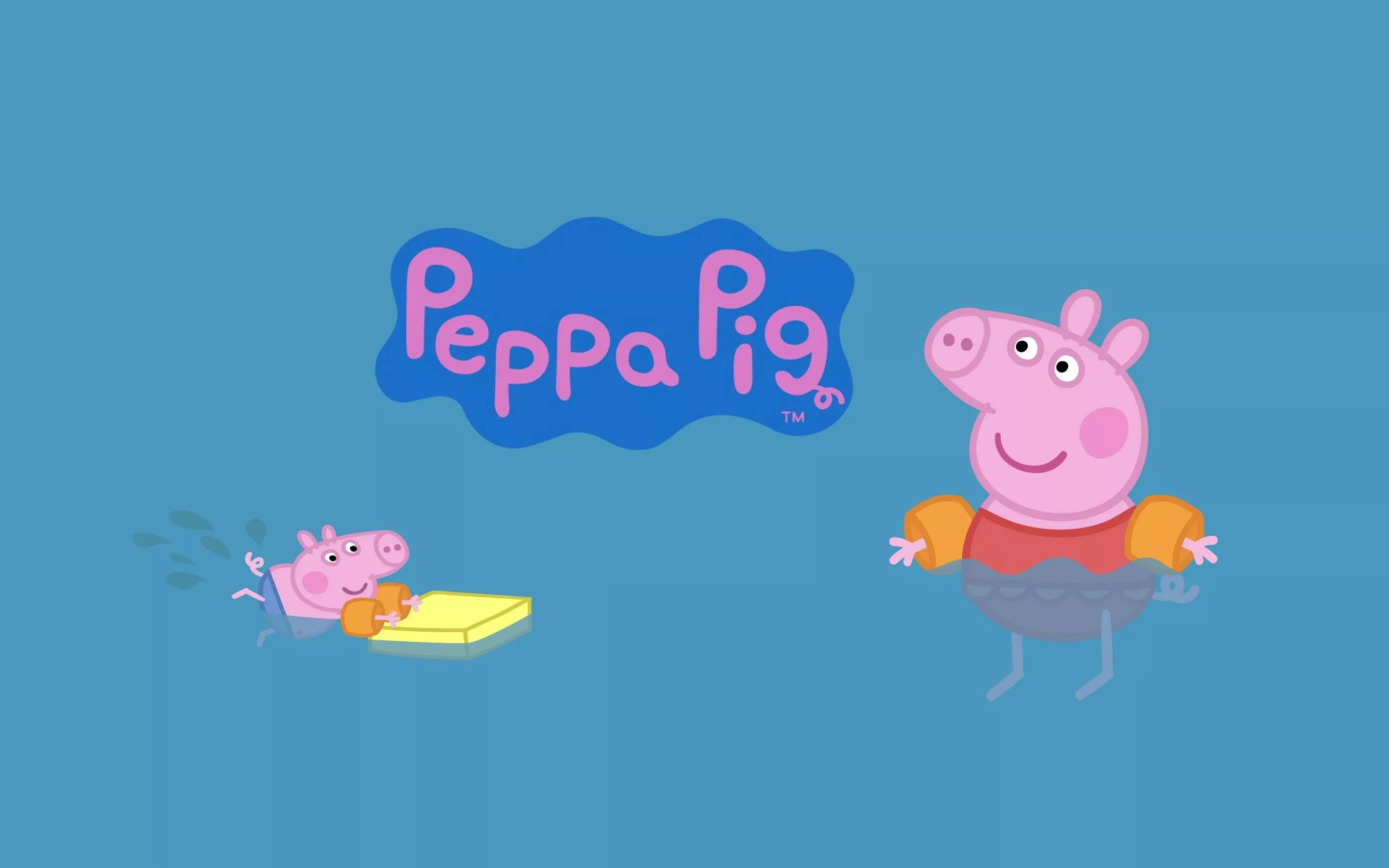 George Peppa Pig Wallpapers - Wallpaper Cave