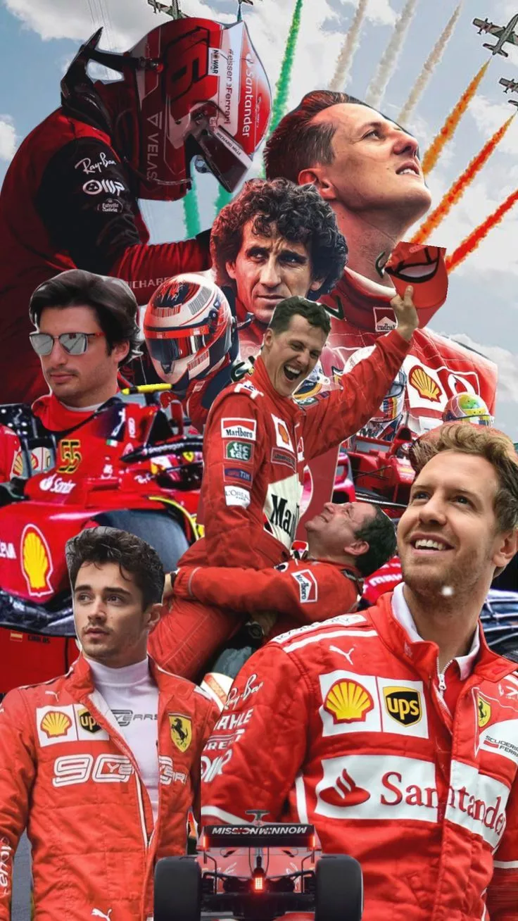 Ferrari F1 Team Wallpapers - Wallpaper Cave