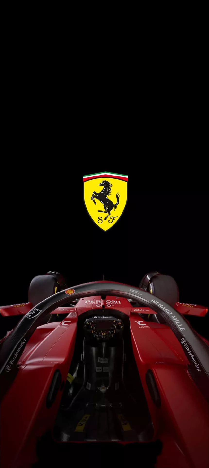 Ferrari F1 Team Wallpapers - Wallpaper Cave