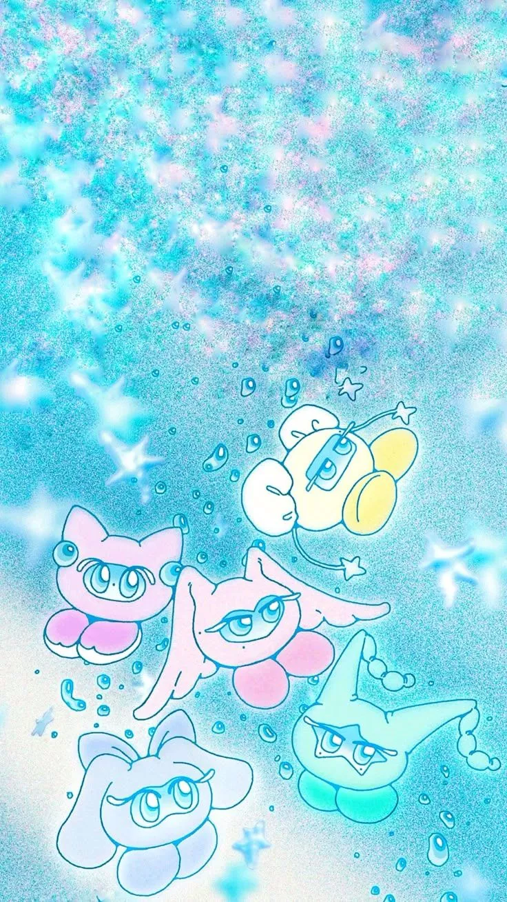 Red Velvet Cosmic Wallpapers - Wallpaper Cave