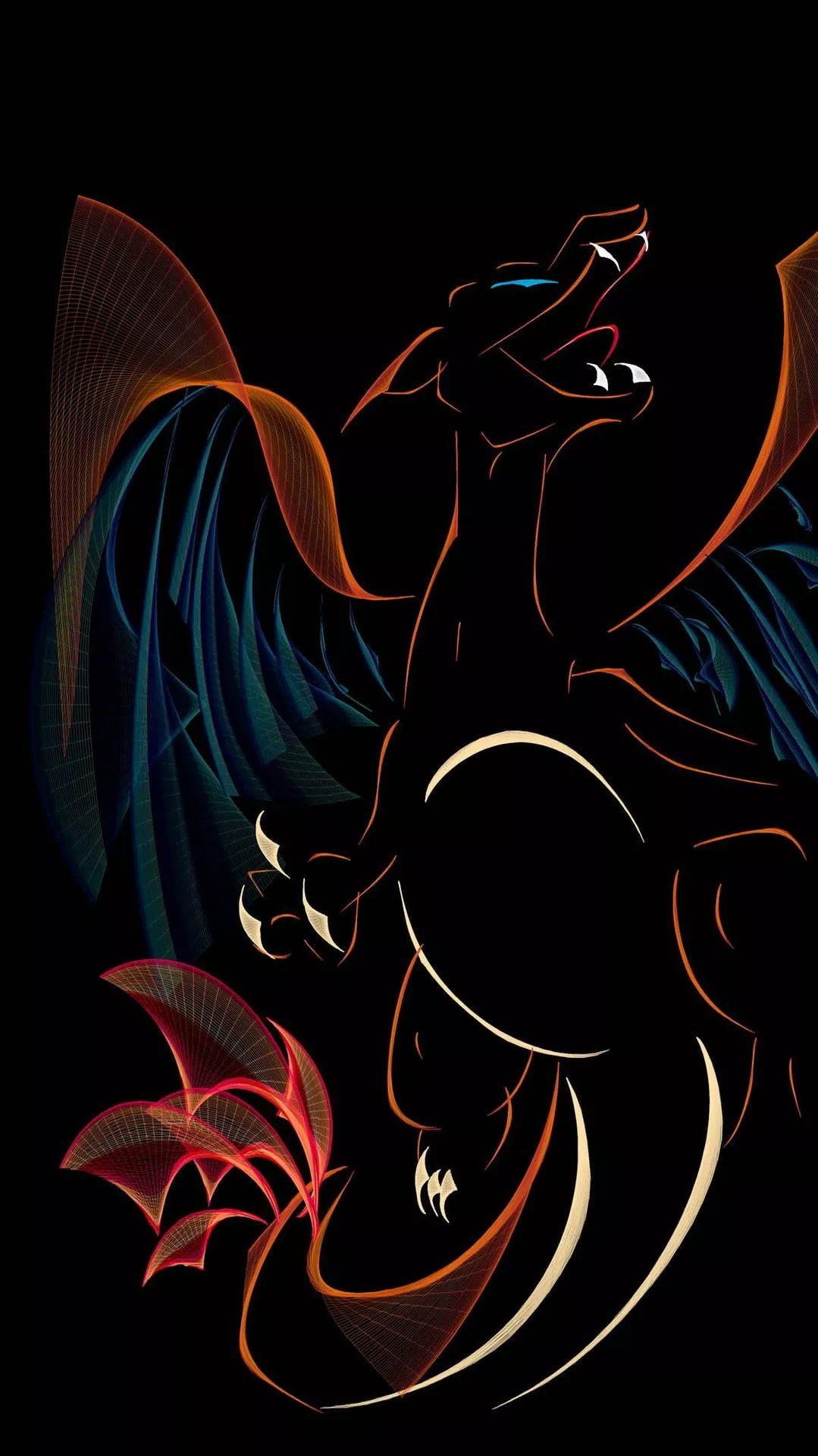 Charizard Mobile Wallpapers - Wallpaper Cave