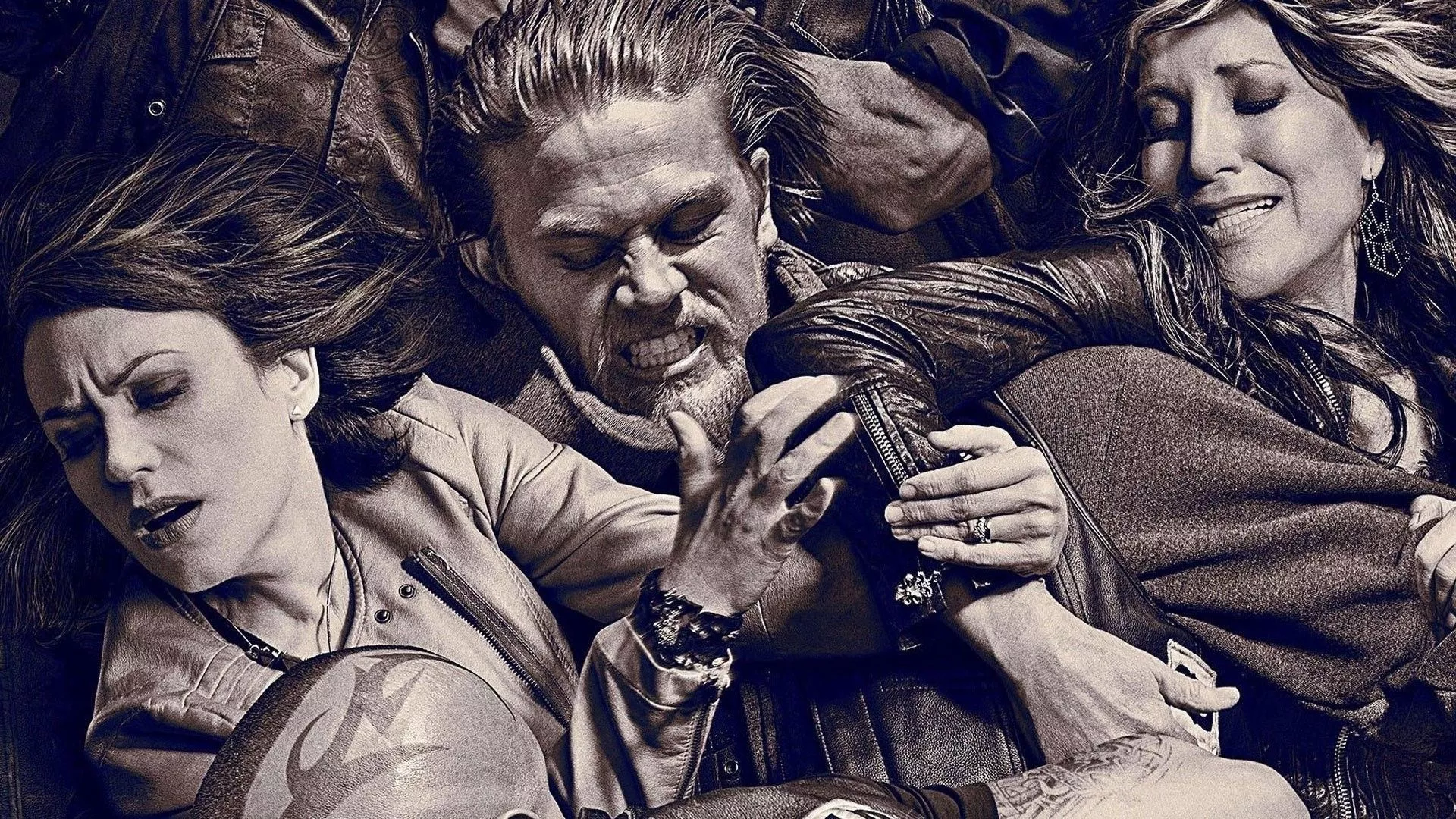 Jax Teller Desktop Wallpapers - Wallpaper Cave