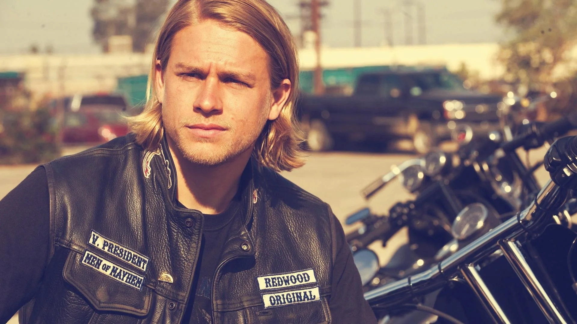 Jax Teller Desktop Wallpapers - Wallpaper Cave