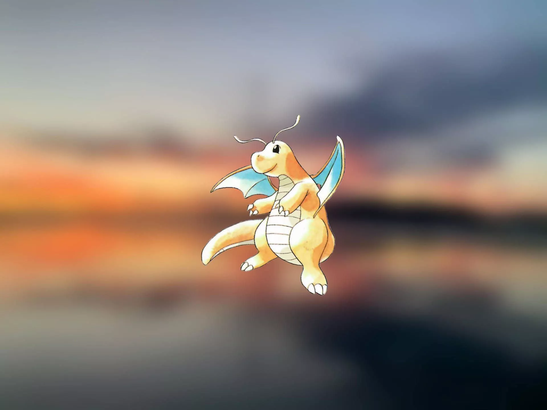 Dragonite Desktop Wallpapers - Wallpaper Cave