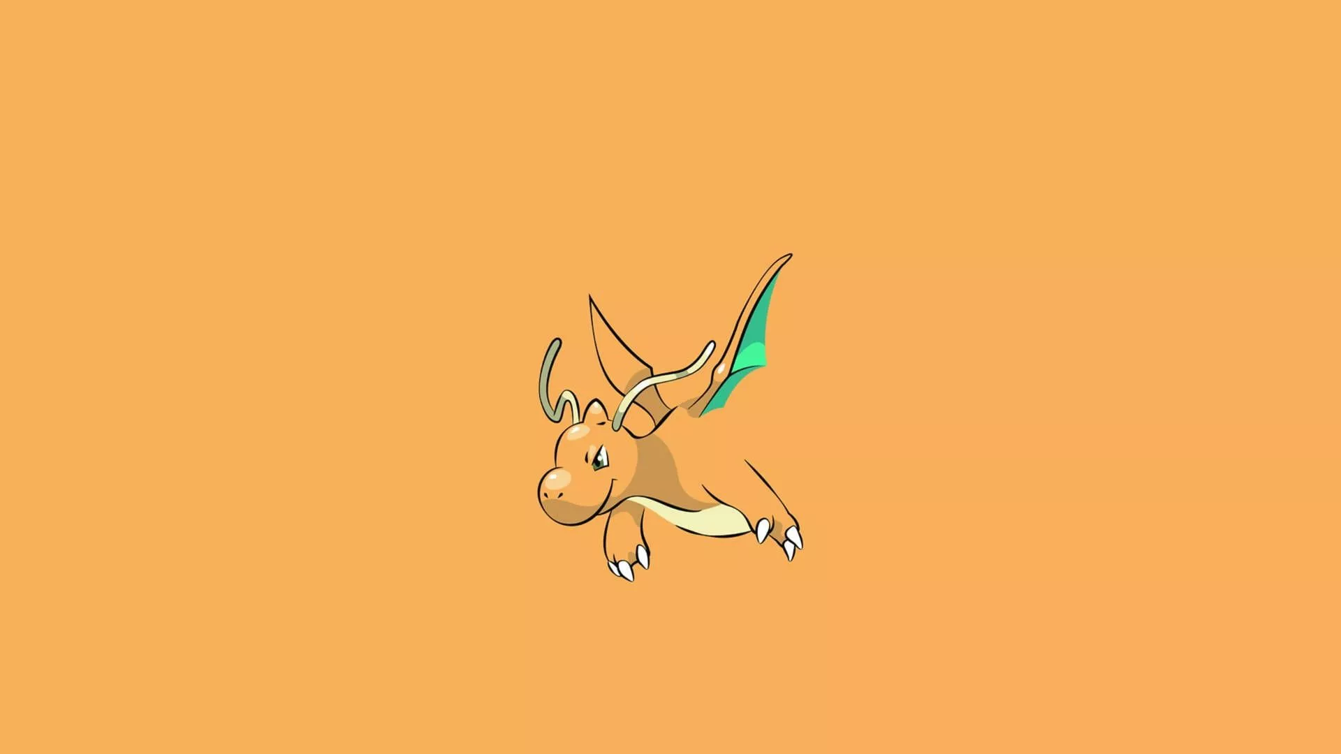 Dragonite Desktop Wallpapers - Wallpaper Cave