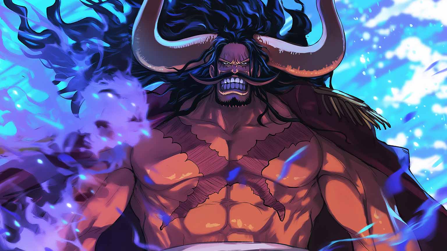 Kaido Desktop Wallpapers - Wallpaper Cave