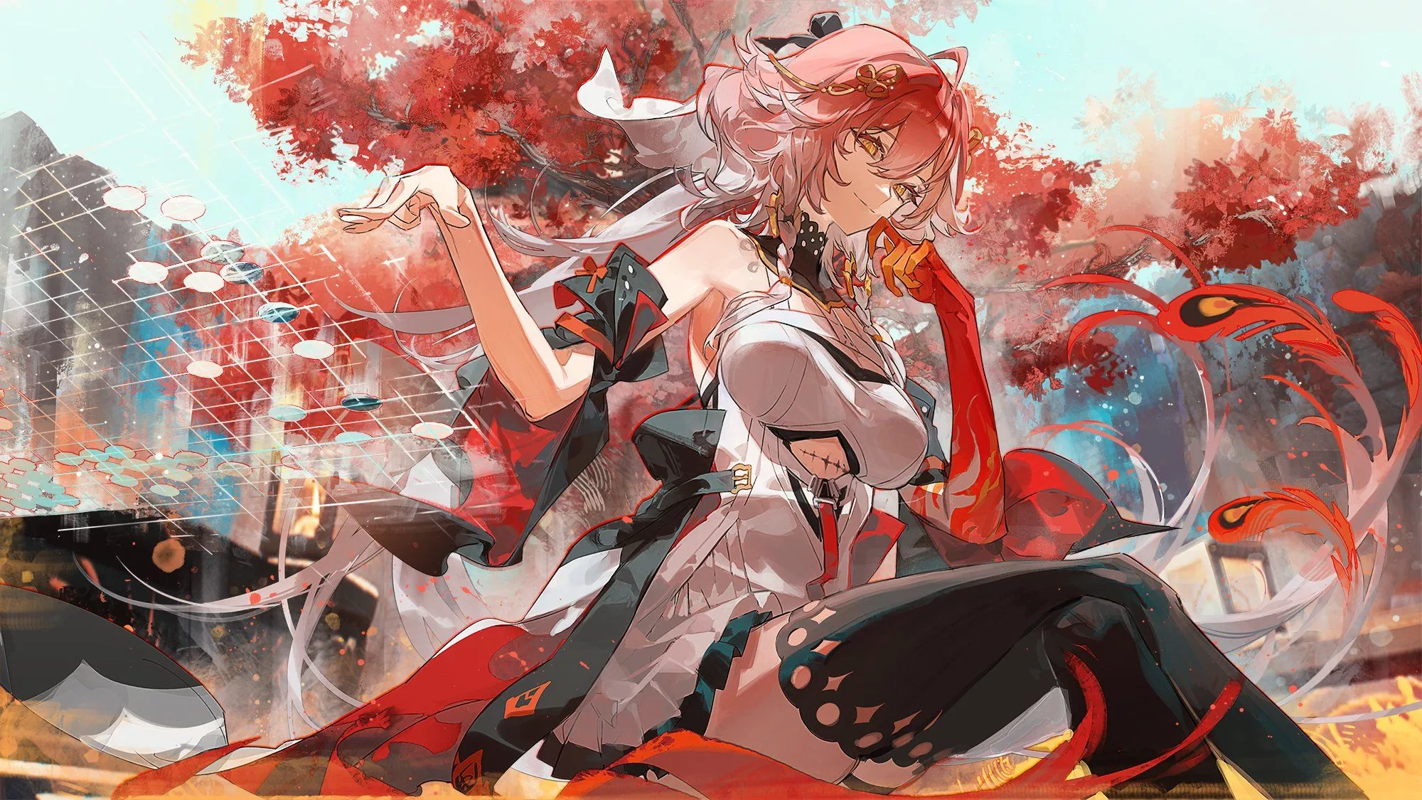 Changli Computer Wallpapers - Wallpaper Cave